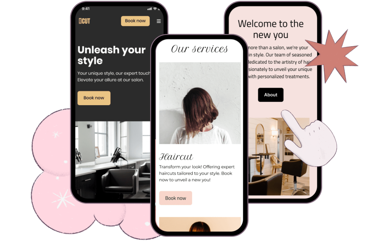 Timma Genie Nettisivut | Timma Pro