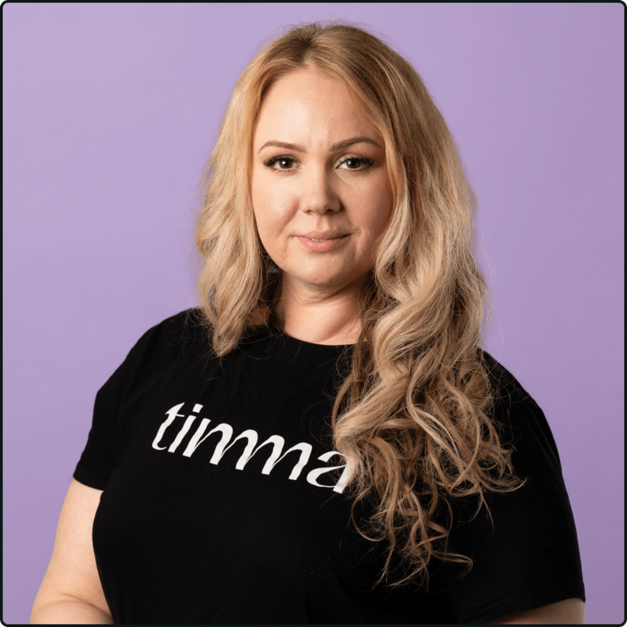 Om os | Timma Pro