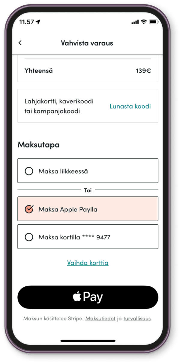 Timma Pay | Timma Pro