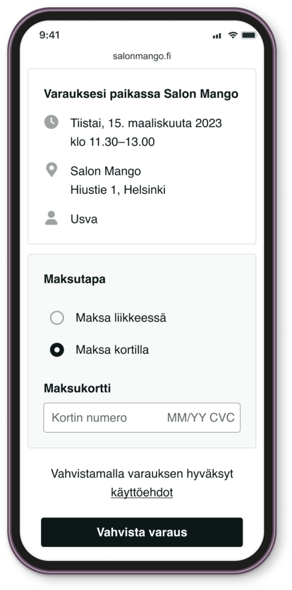 Timma Pay | Timma Pro