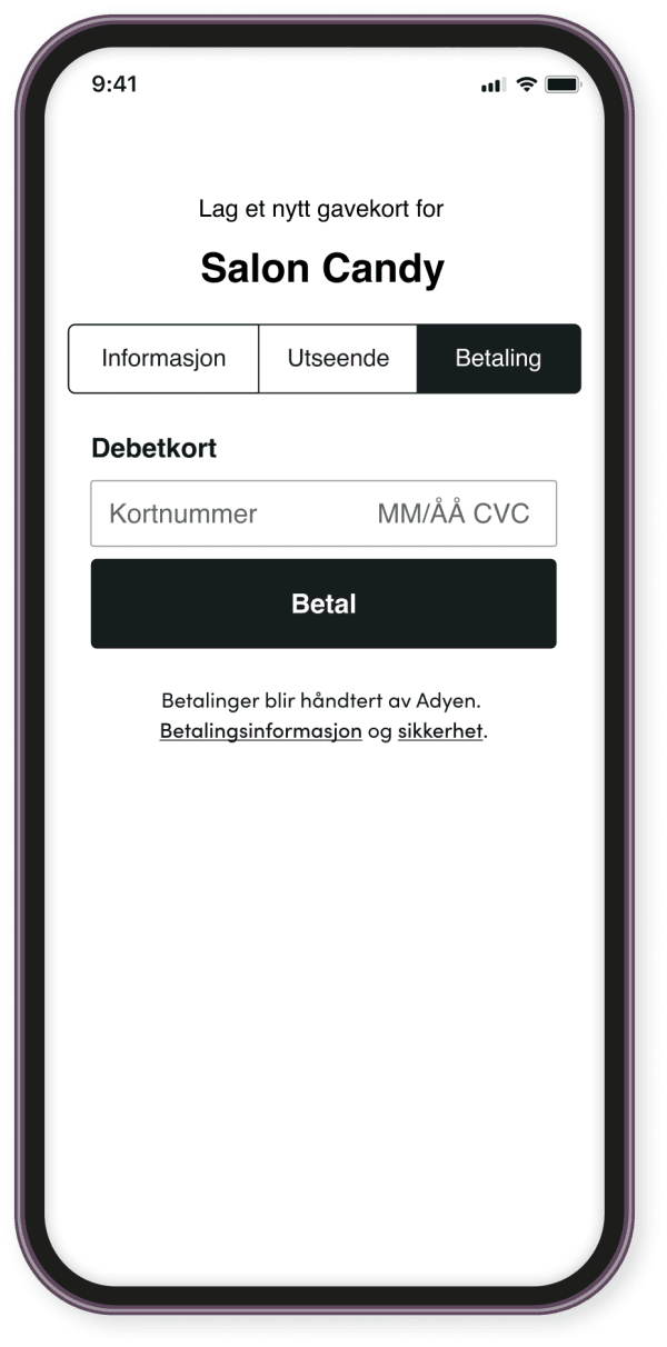 Timma Pay | Timma Pro