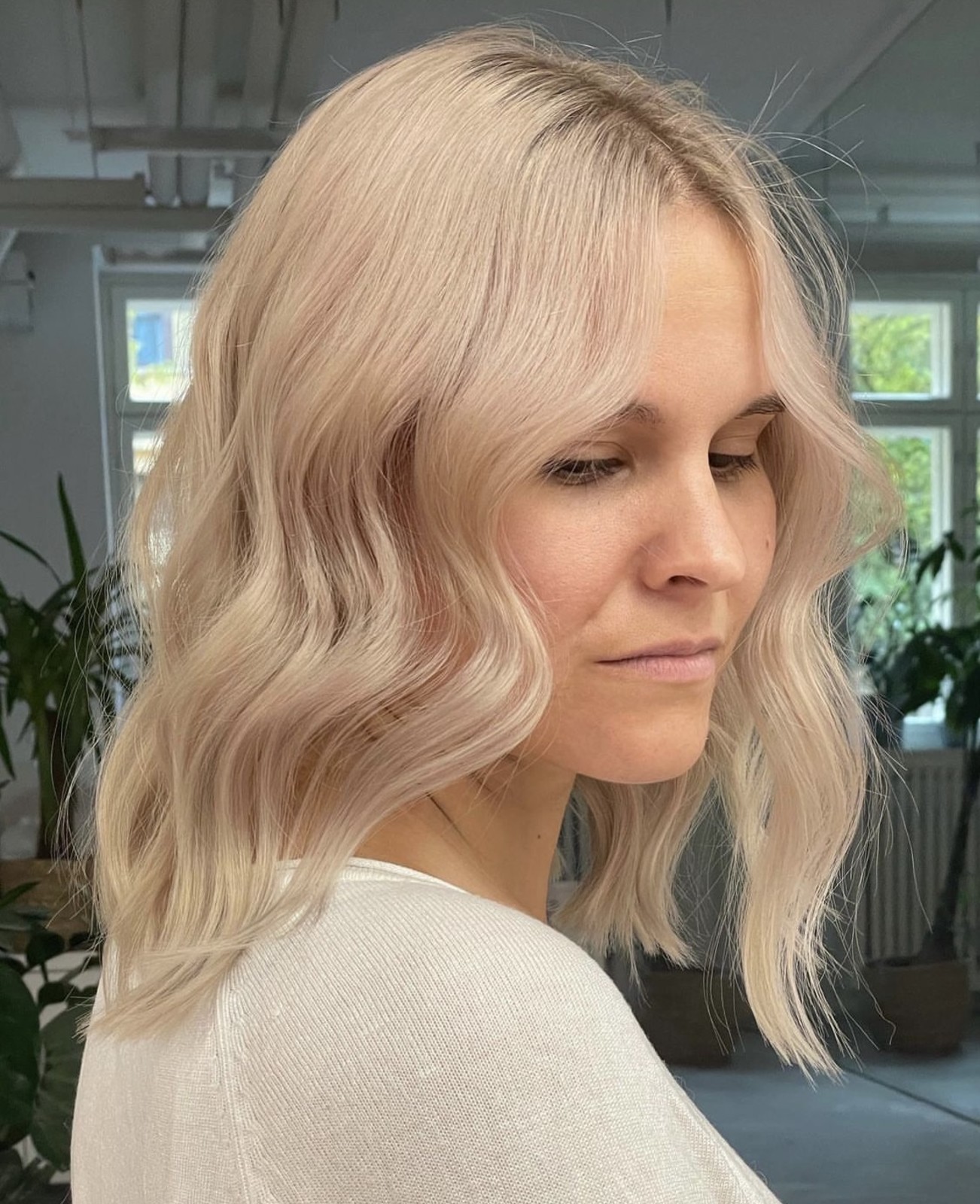 Pretty Blonde Helsinki