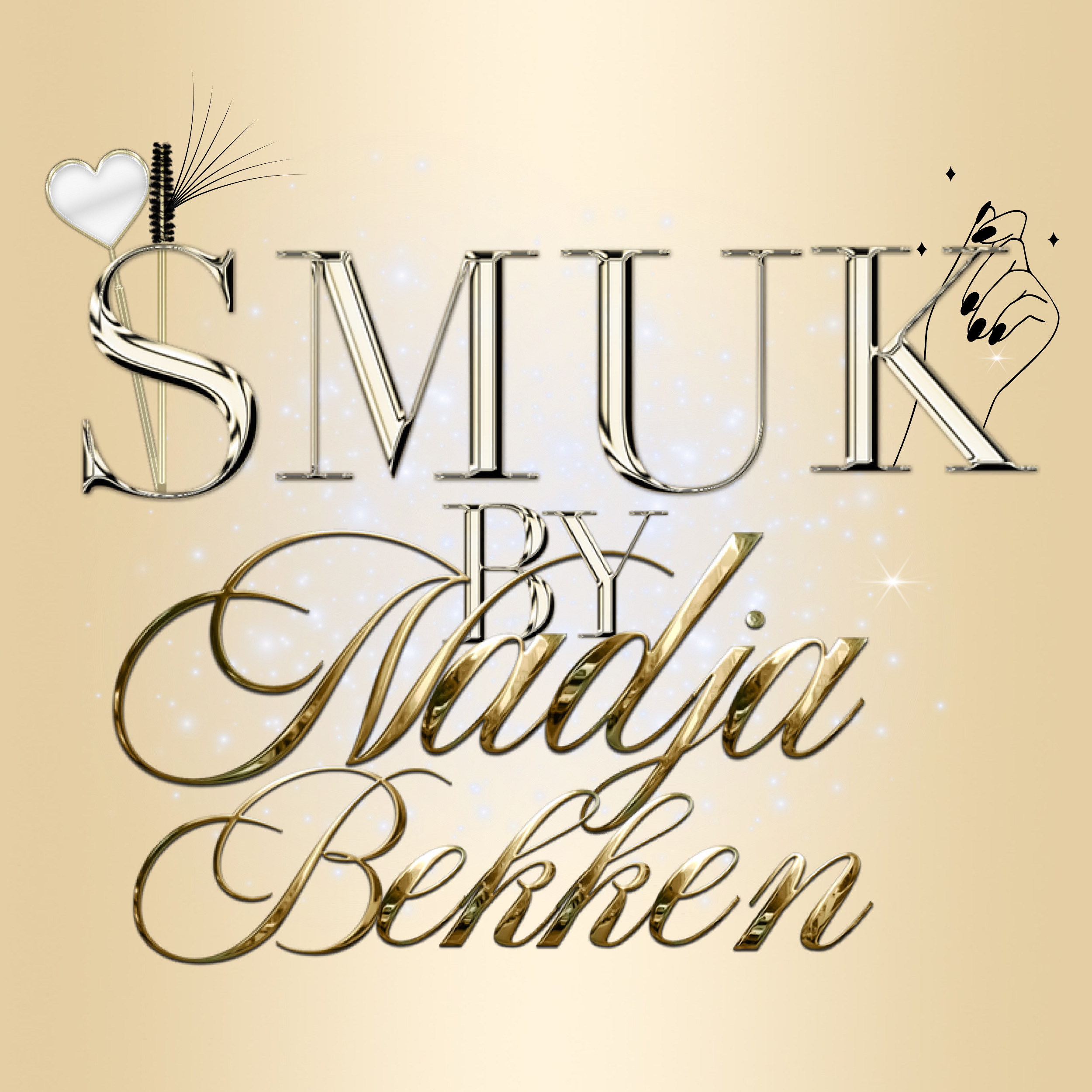 Smuk By Nadja Bekken - Se salongens ledige timer | Timma