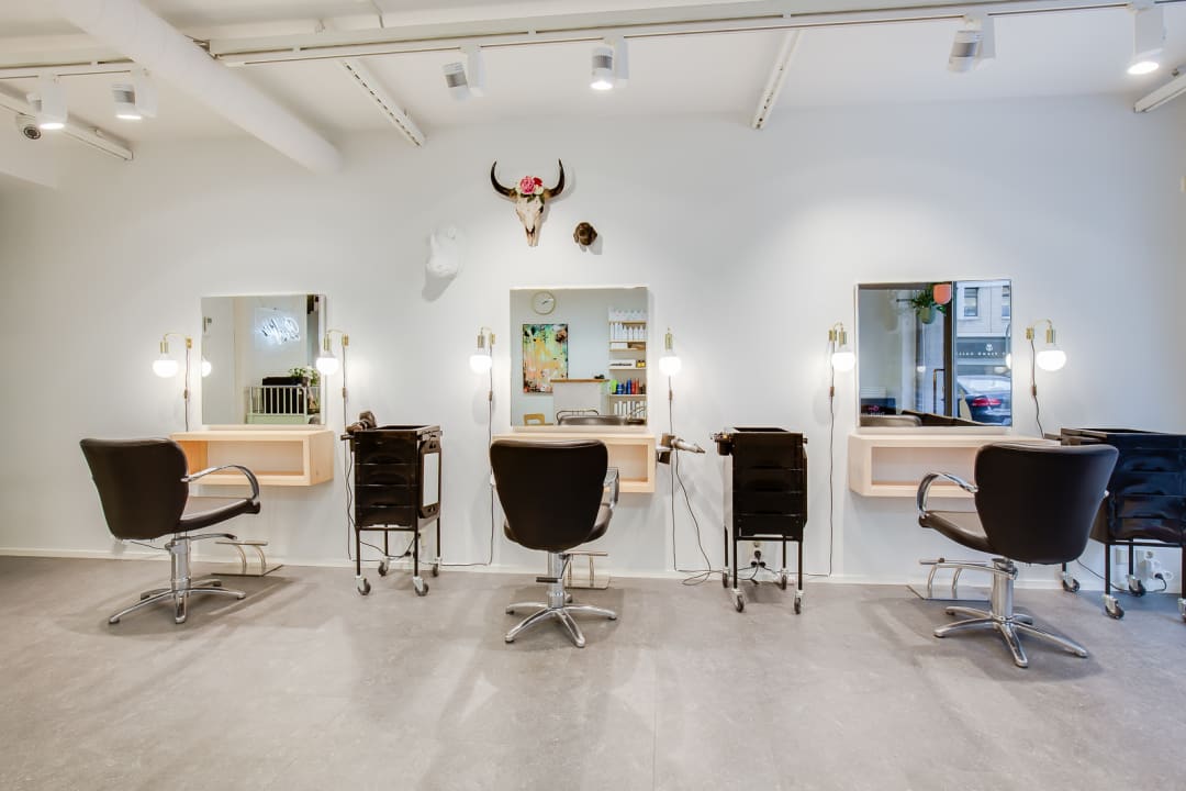 Kampaukset Helsinki | Timma