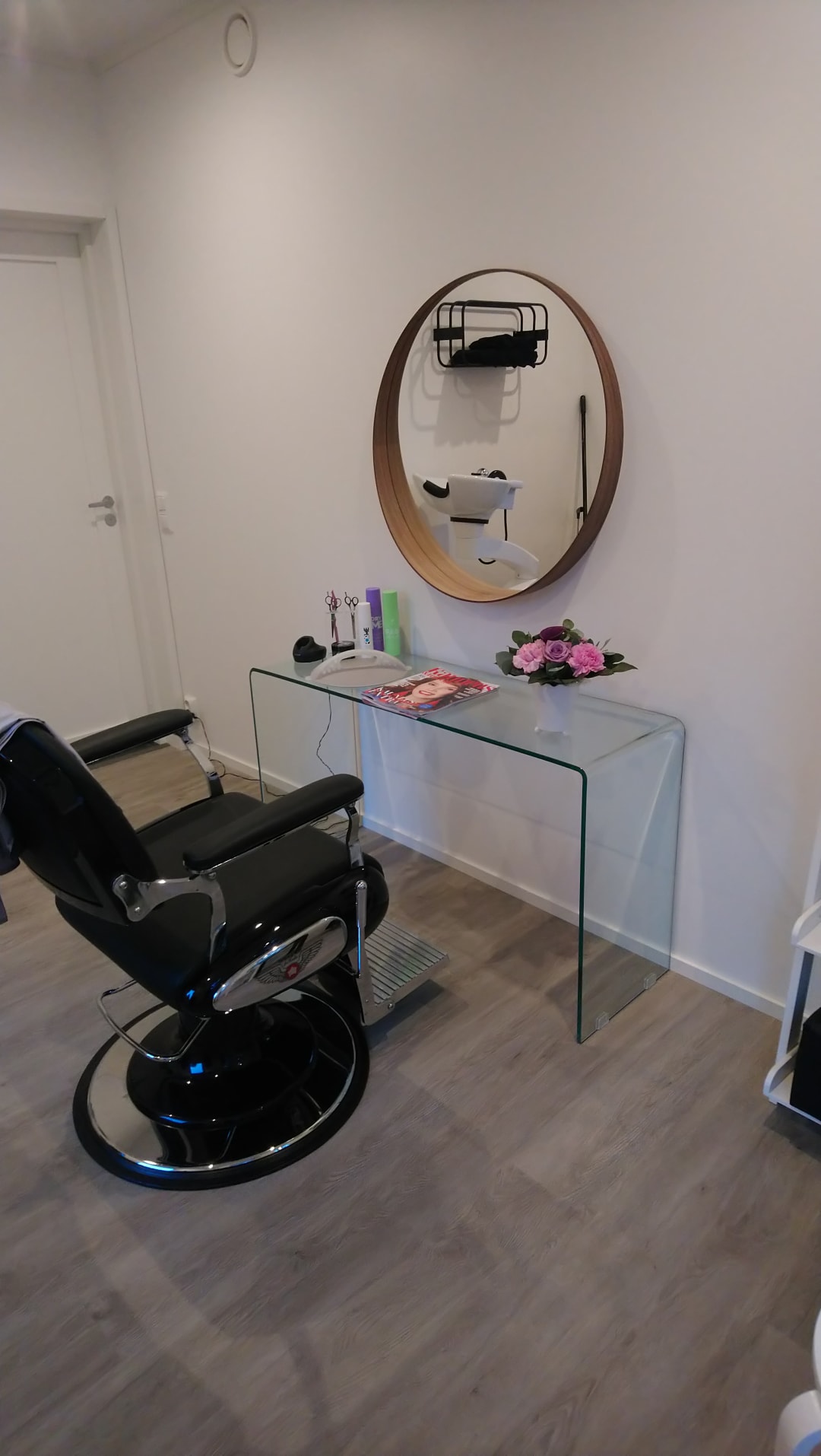 Parturi Vantaa | Timma