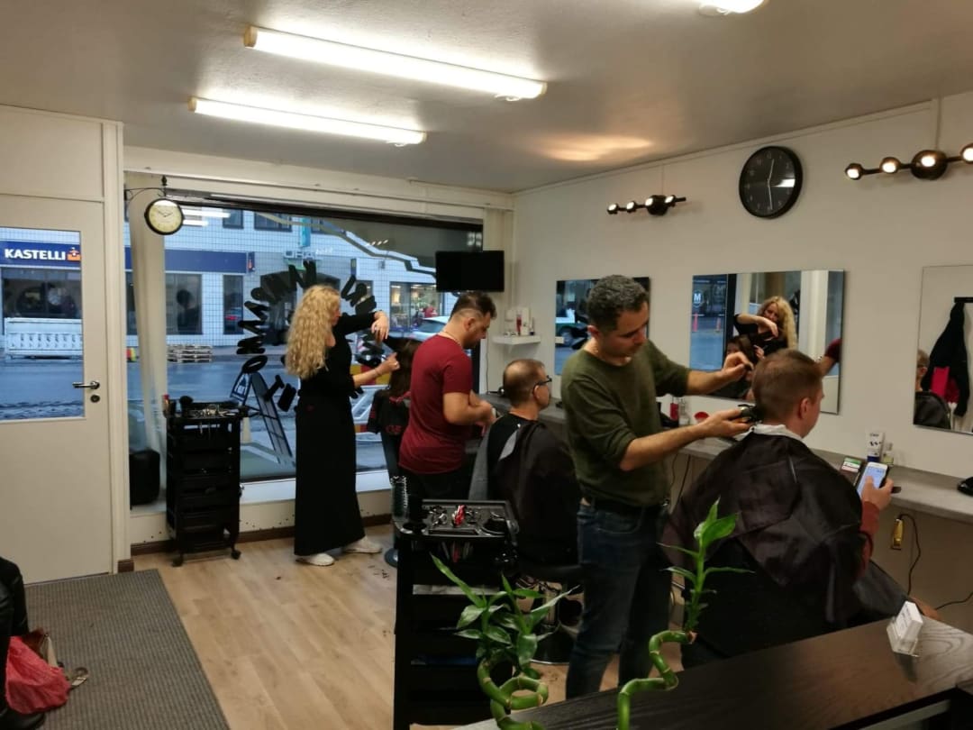 Parturi Turku | Timma