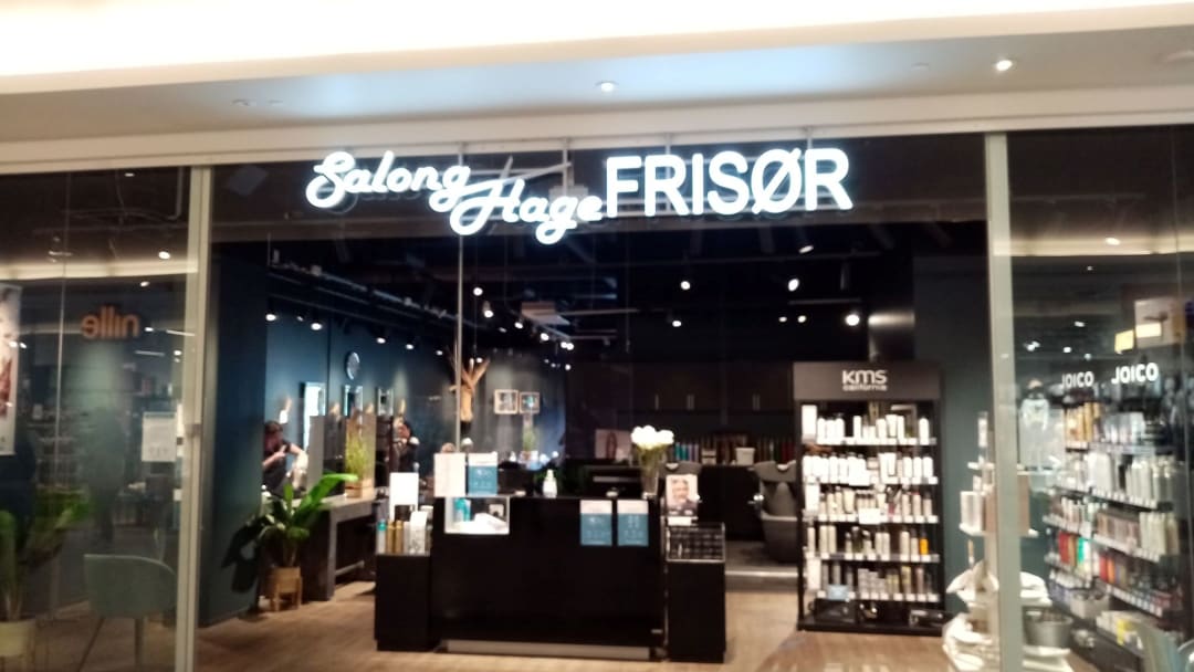 Salong Hage Gulskogen - Se salongens ledige timer | Timma