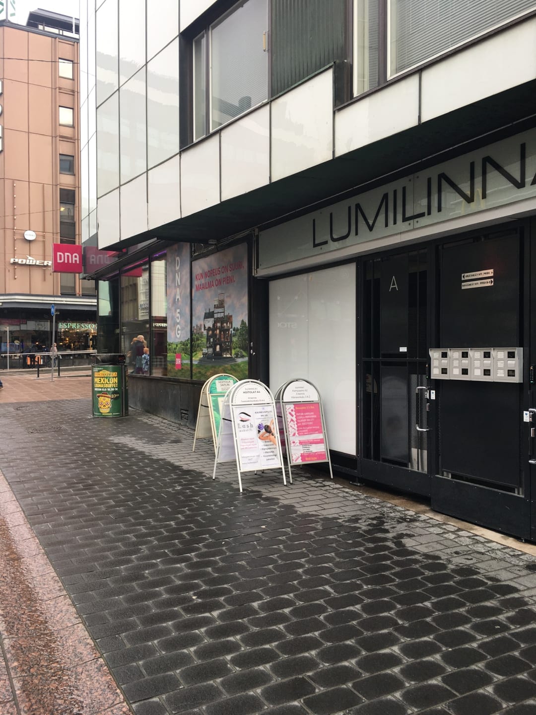 Parturi Tampere | Timma