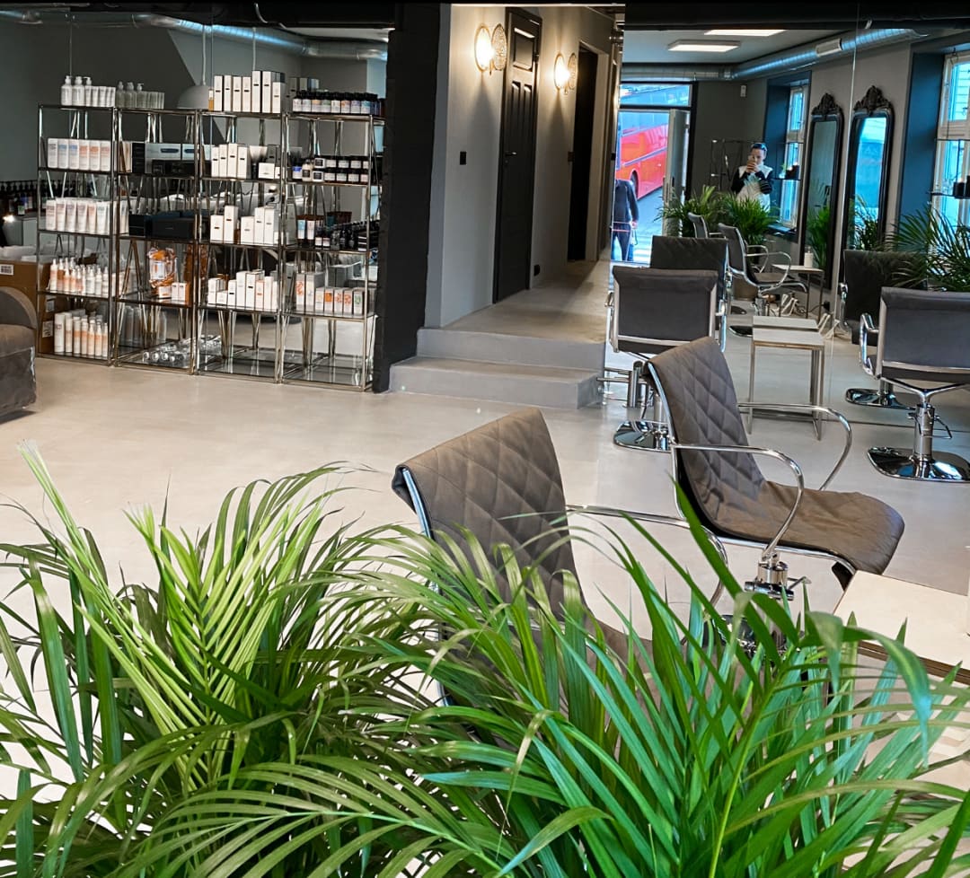 MA - Se salongens ledige timer | Timma