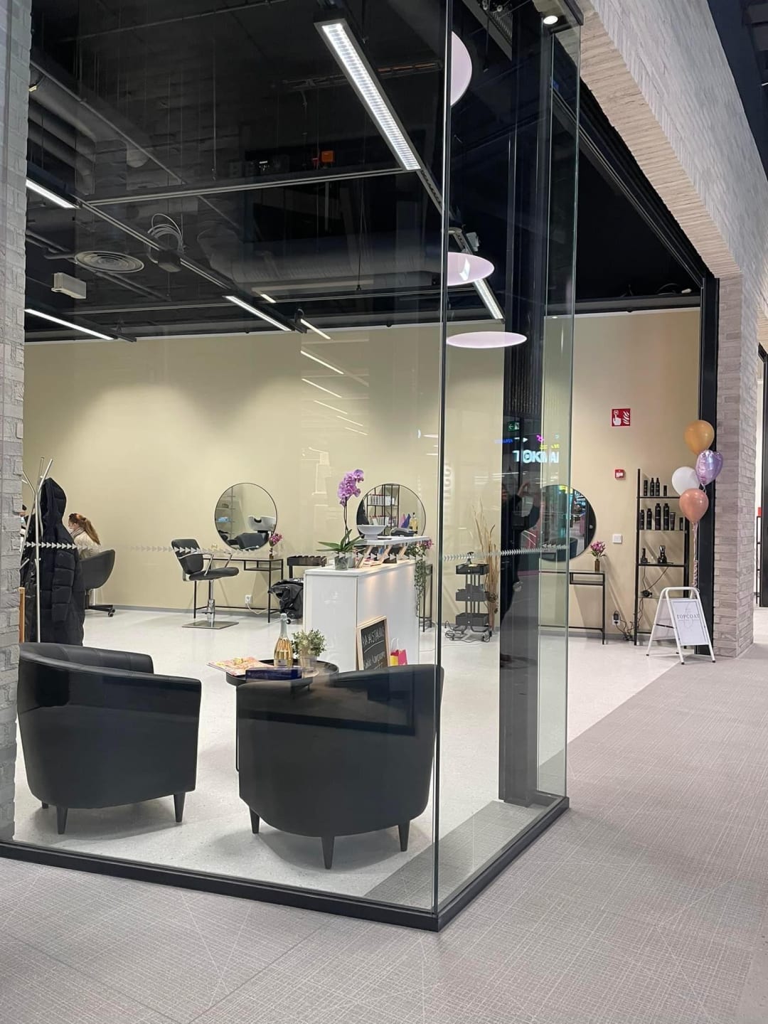 Parturi Espoo | Timma