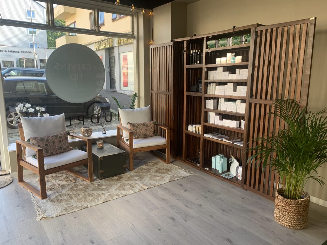 Negler Bergen | Timma