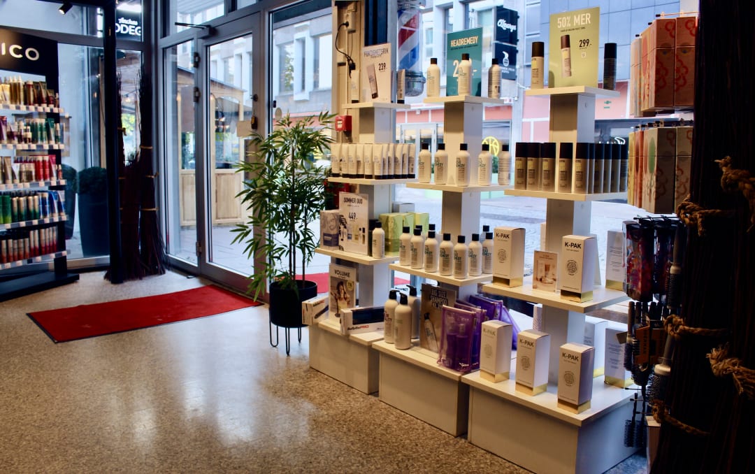 Salong Hage Bragernes - Se salongens ledige timer | Timma