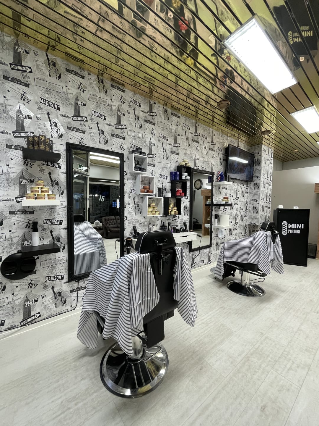 Parturi Espoo | Timma