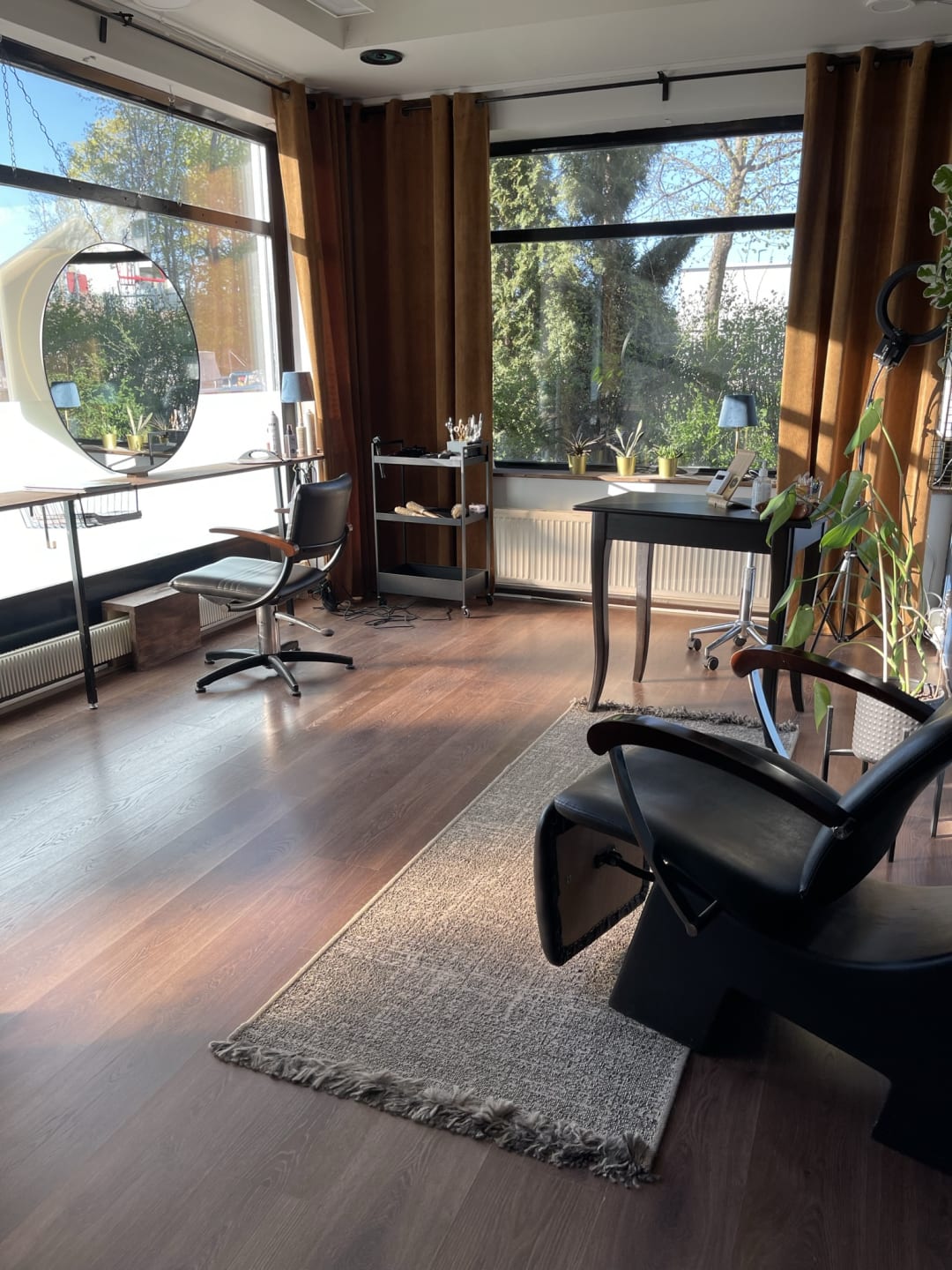 Kampaamo Espoo | Timma