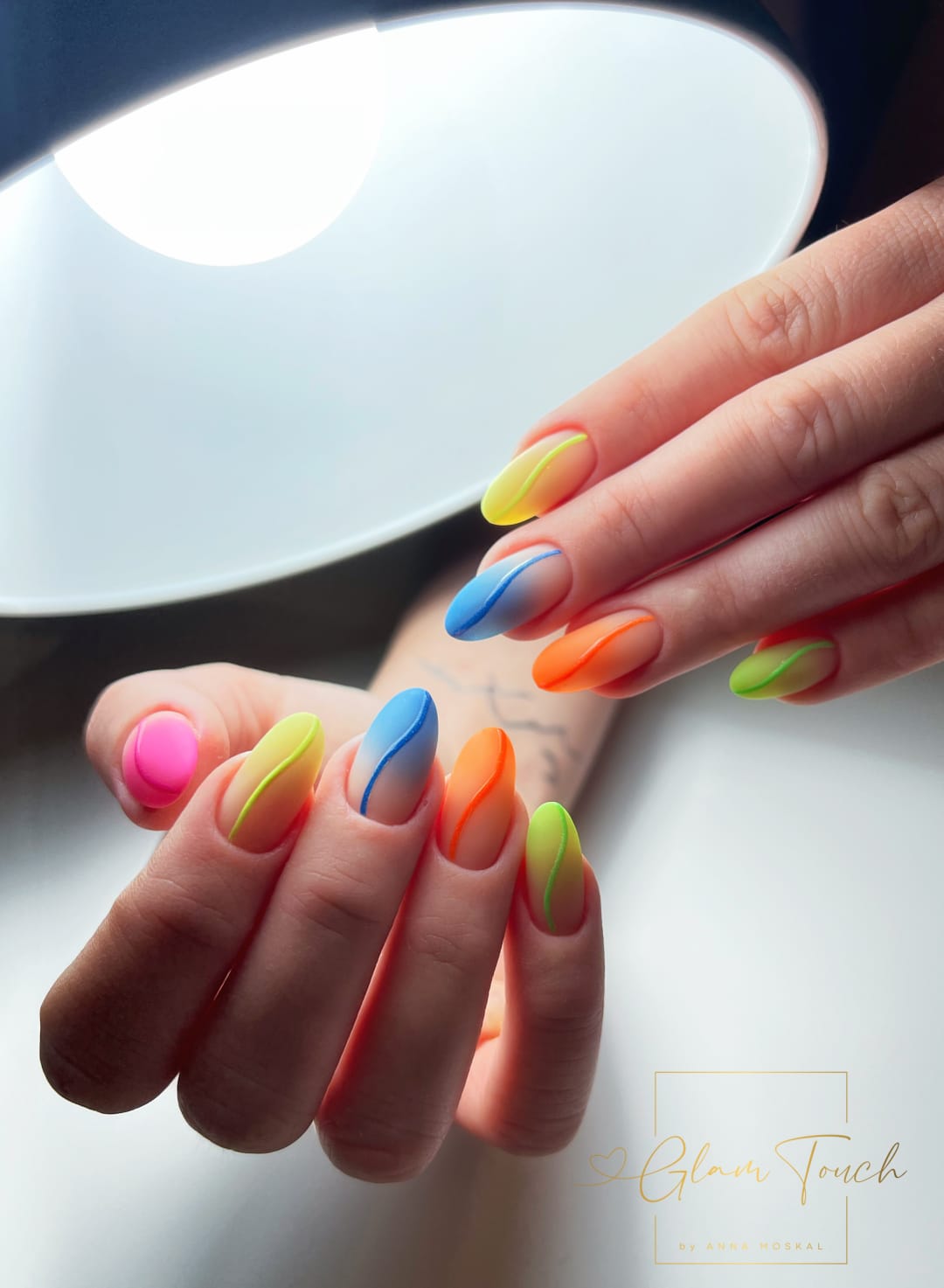 Negler Drammen | Timma