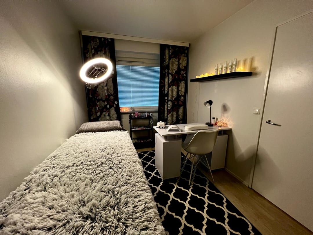 Ripsien ja kulmien värjäys ja muotoilu Rovaniemi | Timma