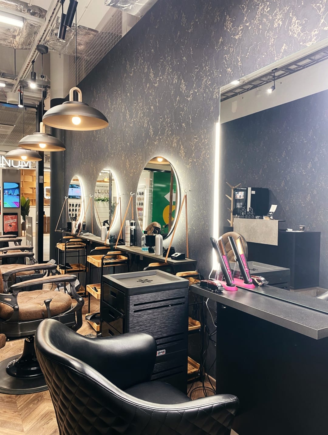 Kampaukset Tampere | Timma