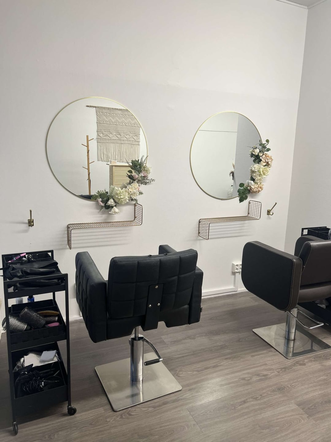 Kampaukset Tampere | Timma