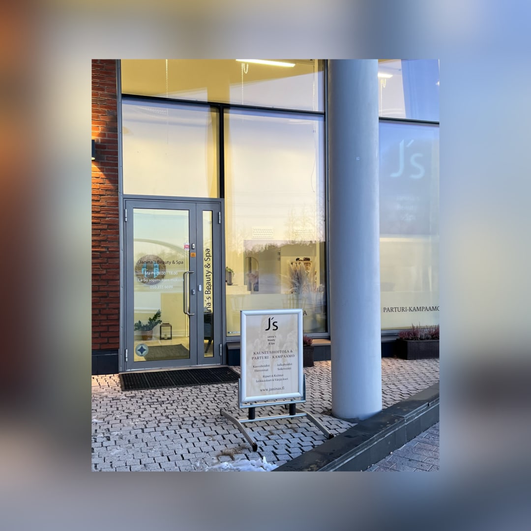 Hieronta Helsinki | Timma