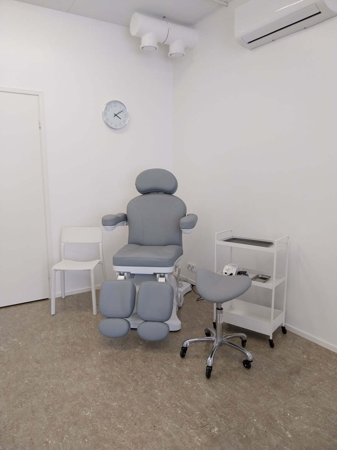 Jalkahoitaja Sanna - Katso salongin vapaat ajat | Timma