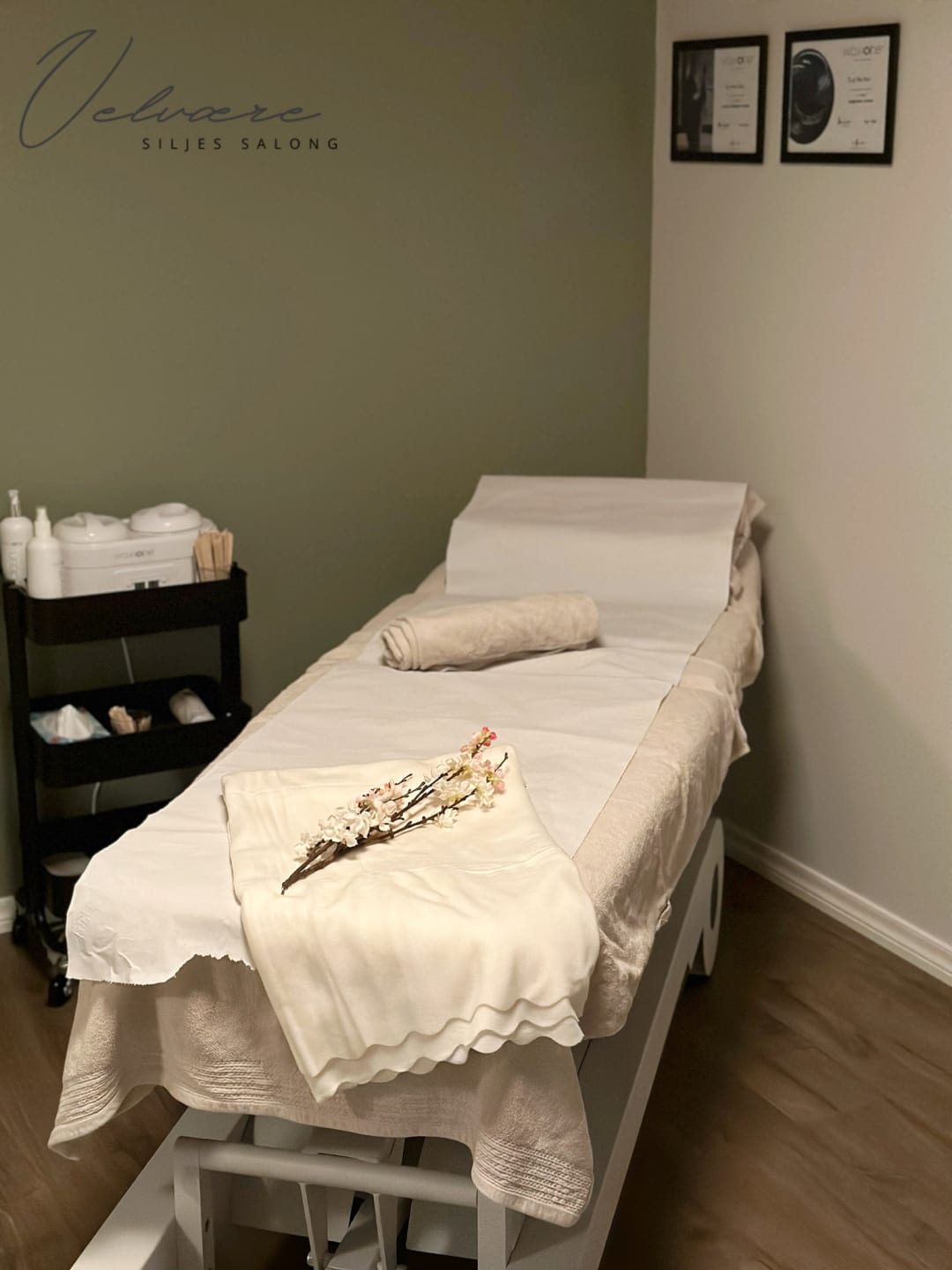 Siljes Salong - Se salongens ledige timer | Timma