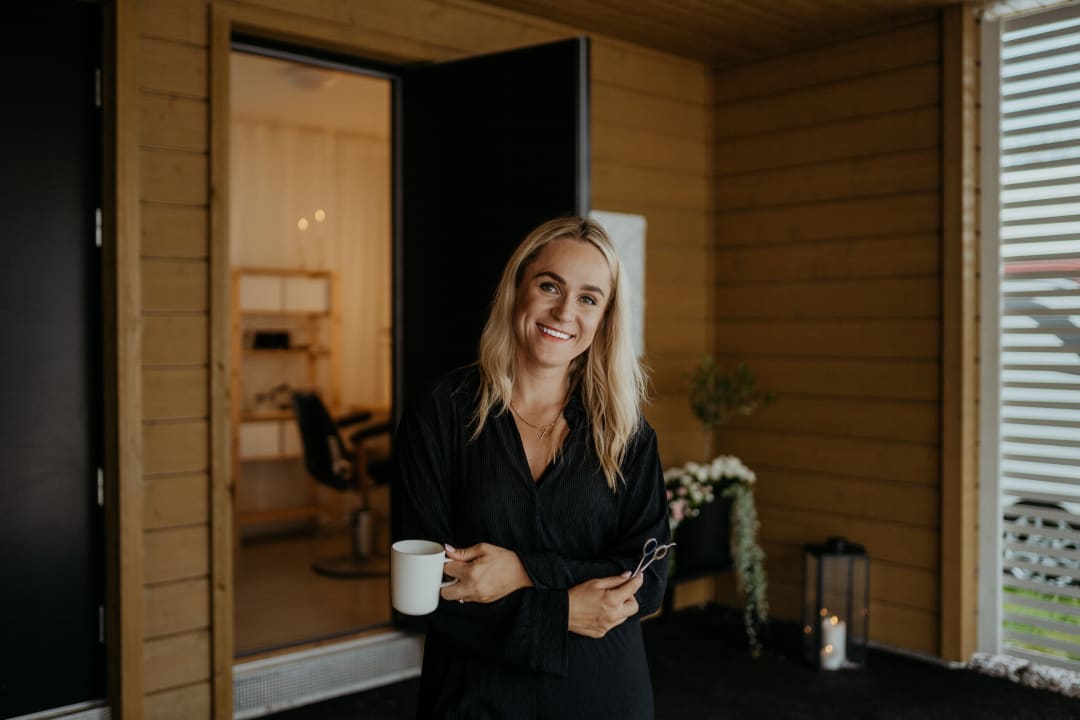 Parturi Espoo | Timma