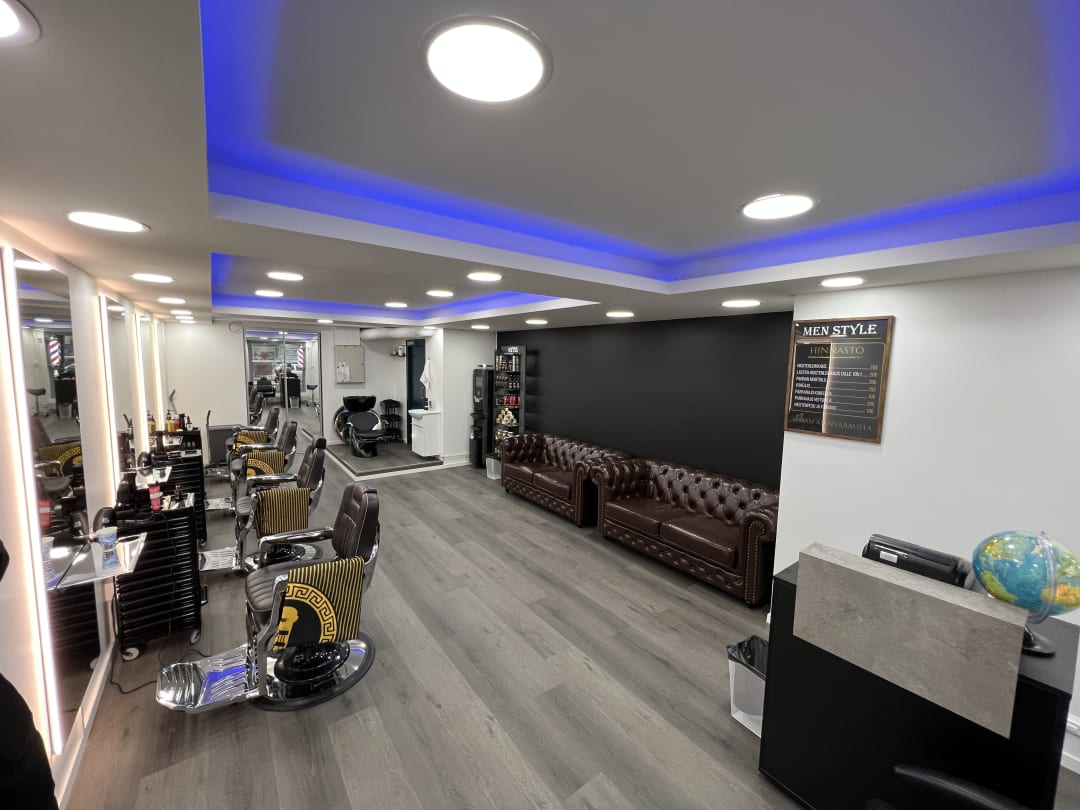 Parturi Espoo | Timma