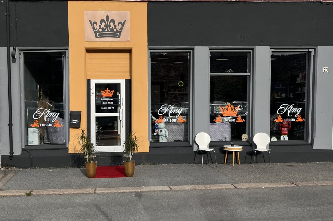 Frisør Drammen | Timma