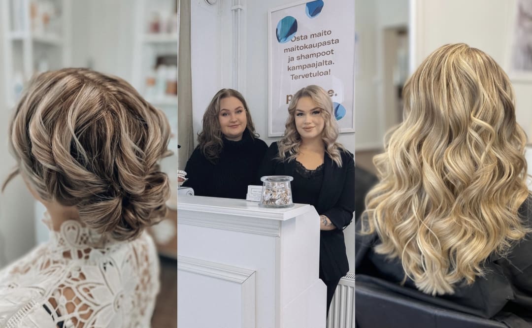 Kampaamo Nokia | Timma