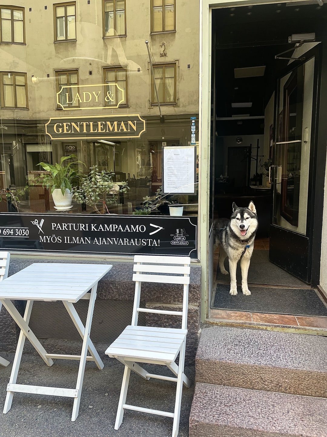 Book salon appointments - Varaa salonkiaika | Timma