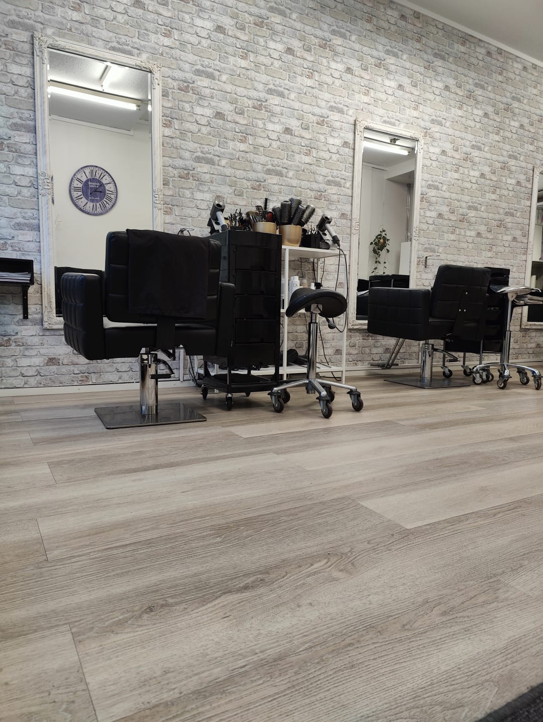 Kampaamo Lahti | Timma