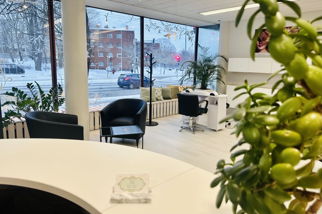 Salonki Diana - Katso salongin vapaat ajat | Timma