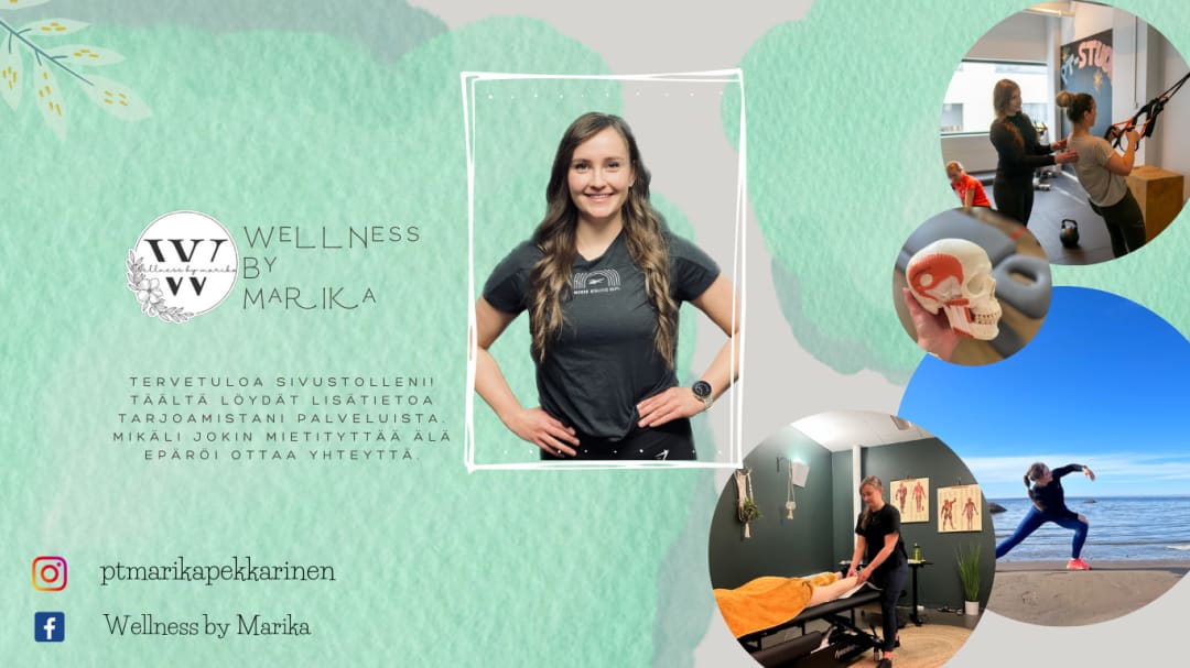 Wellness by Marika