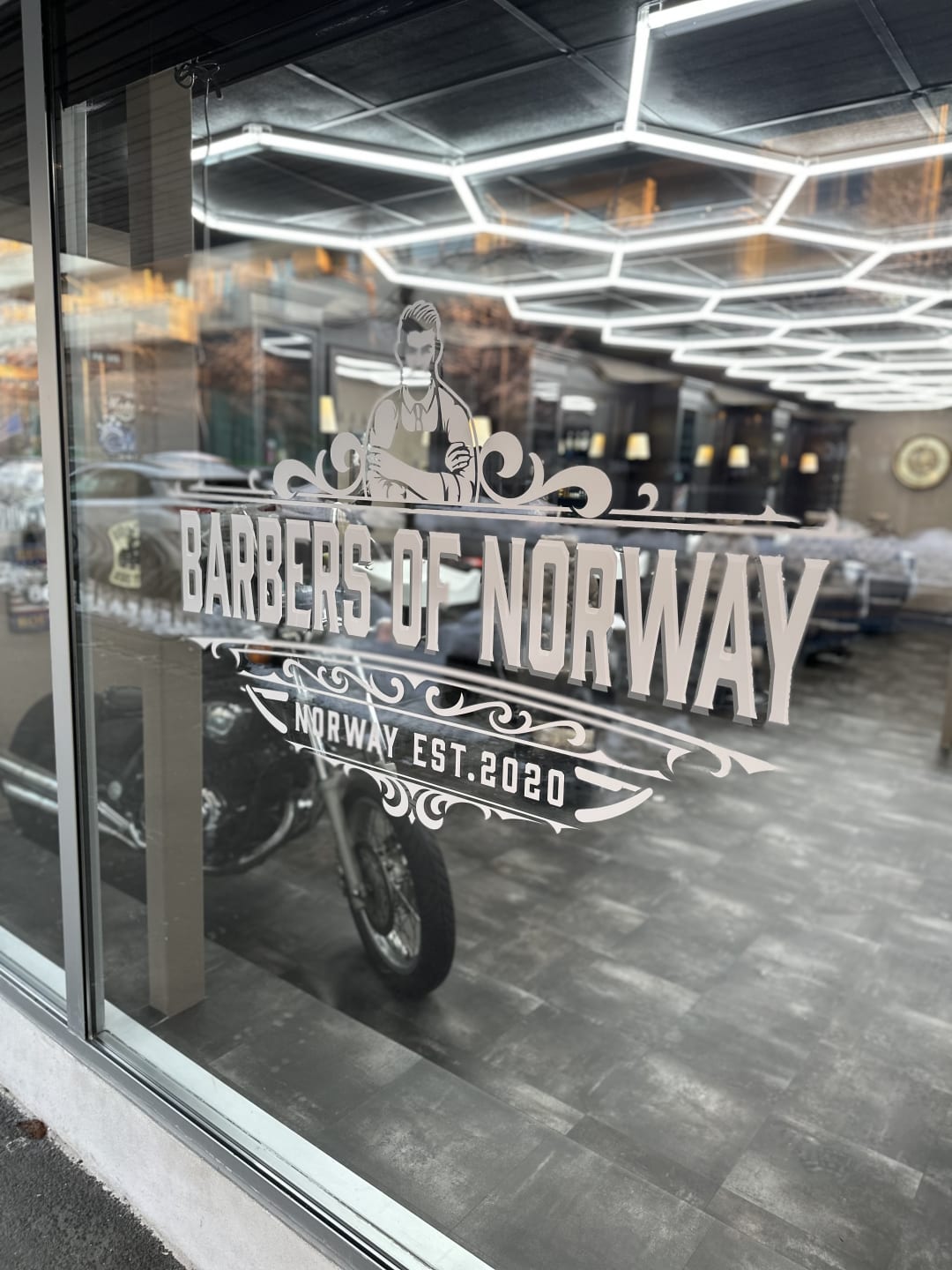 Barbers of Norway - Se salongens ledige timer | Timma