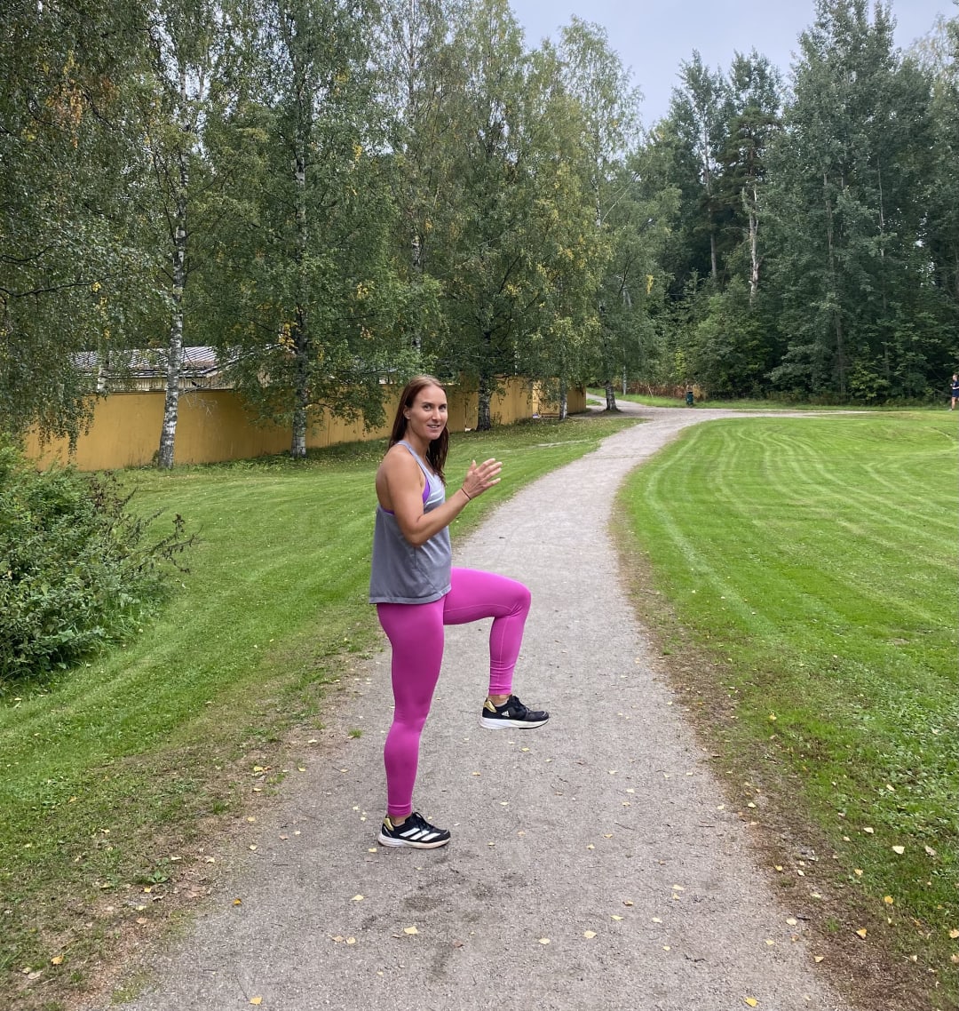 Hieronta Lahti | Timma