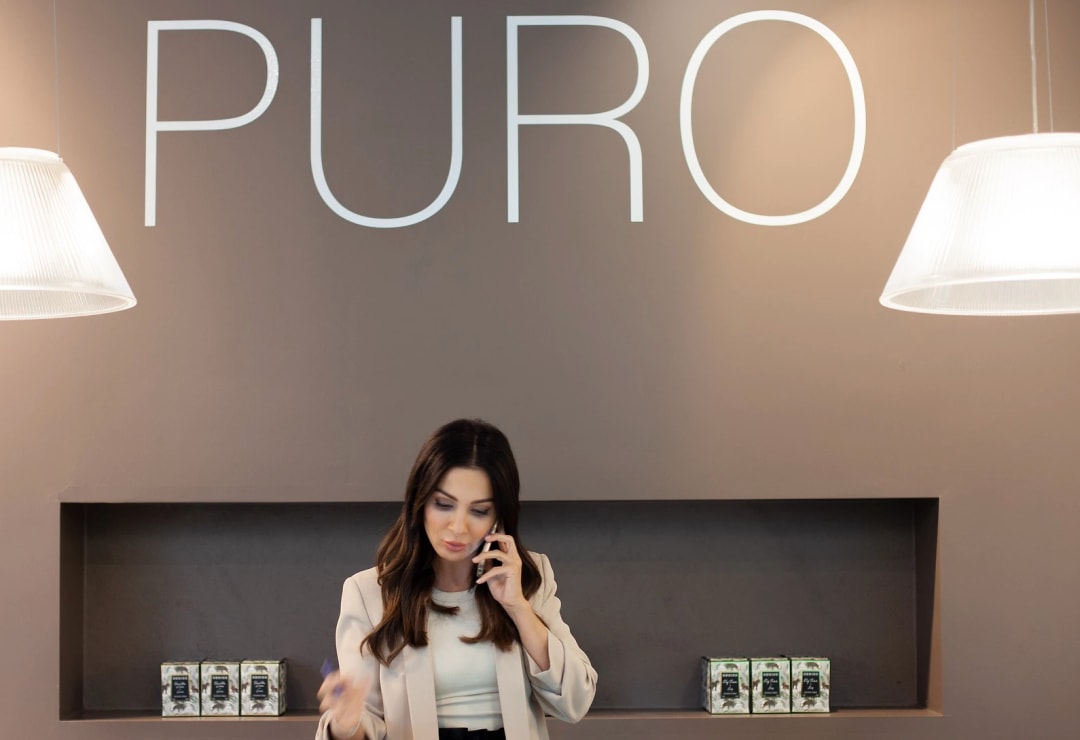 Frisør Drammen | Timma