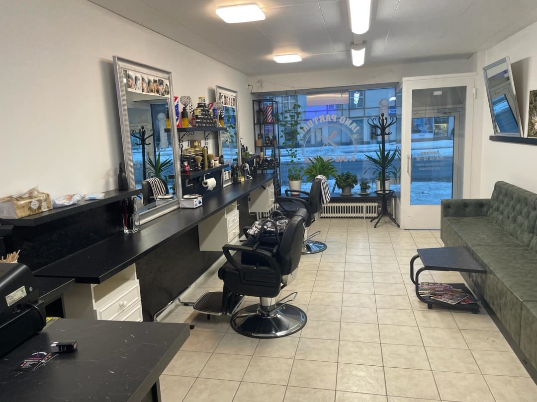 Kampaamo Turku | Timma