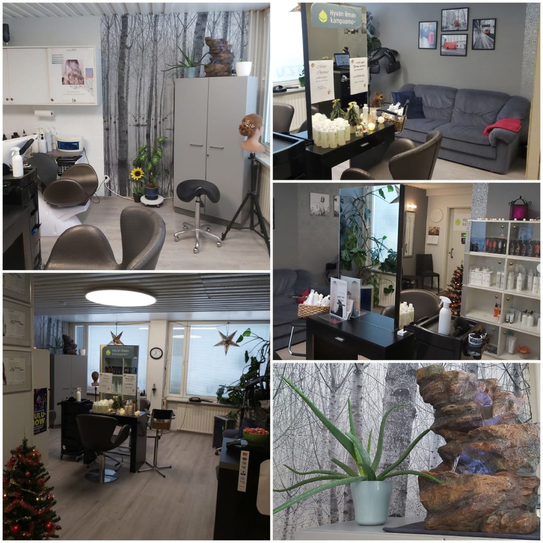 Parturi Kouvola | Timma