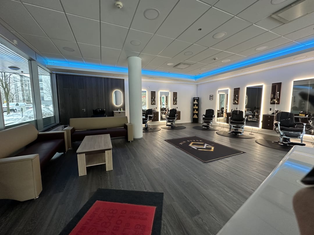 Parturi Espoo | Timma