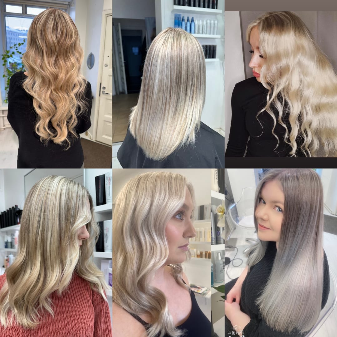 Kampaamo Helsinki | Timma