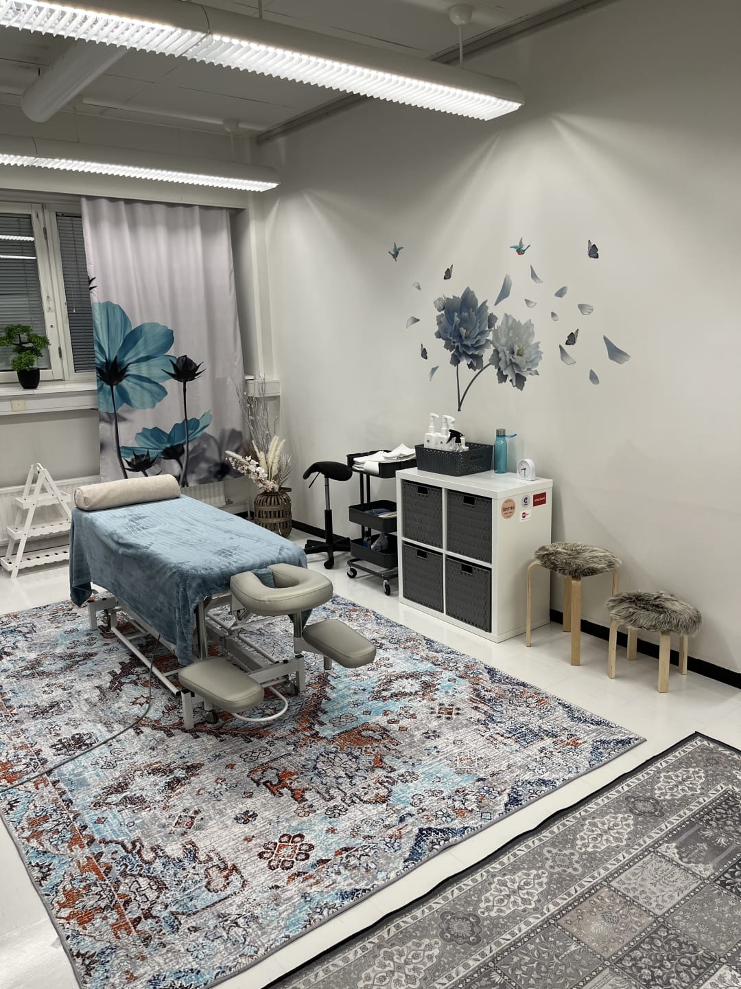 Hieronta Lahti | Timma