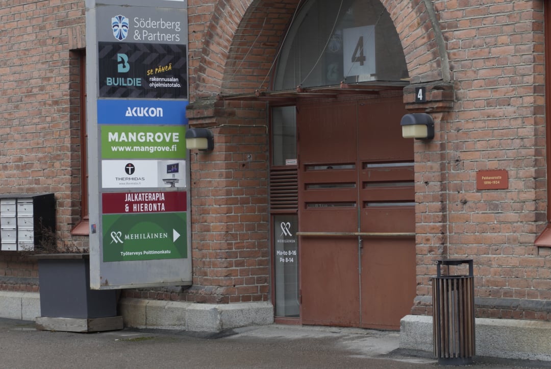 Klassinen hieronta Tampere | Timma