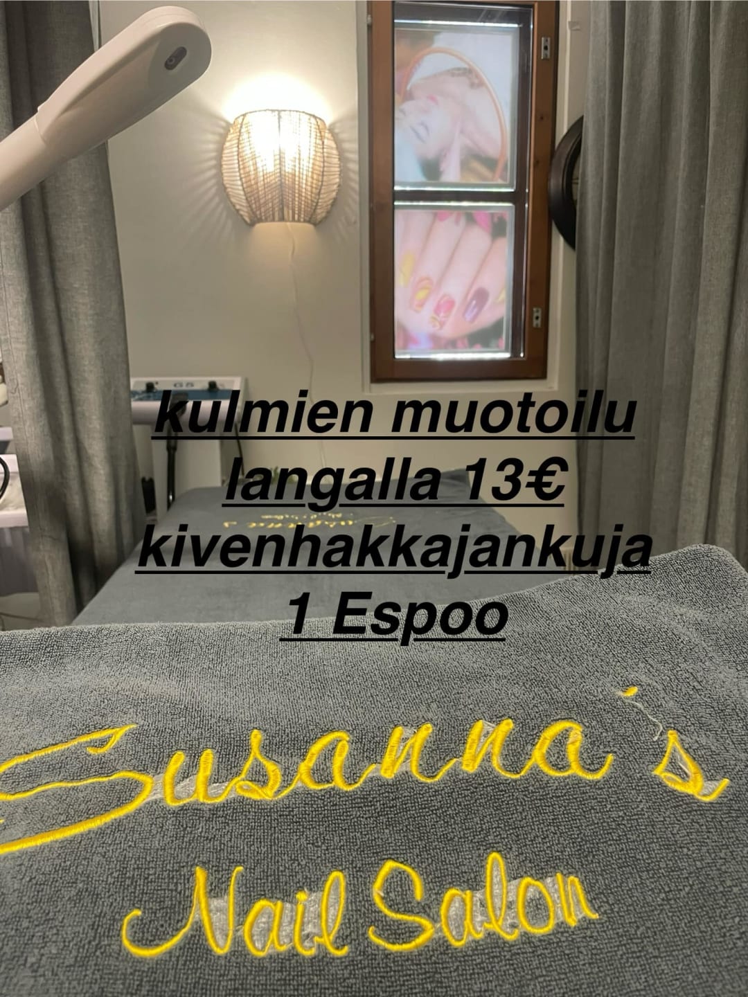 Parturi Espoo | Timma