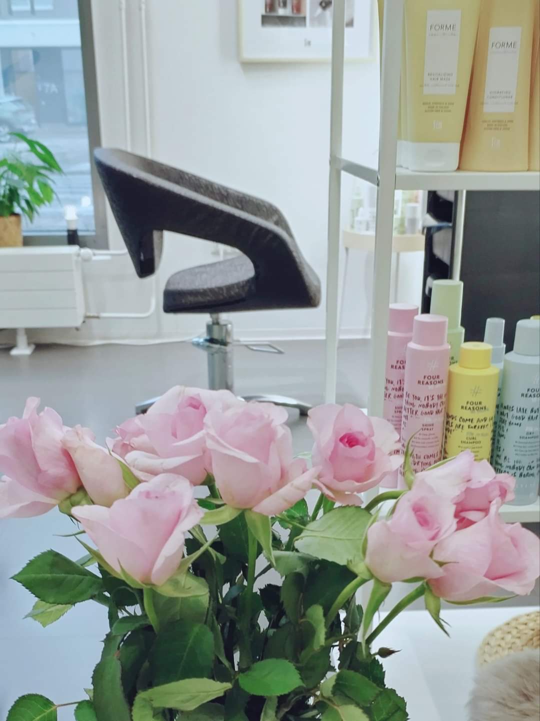 Kampaamo Espoo | Timma