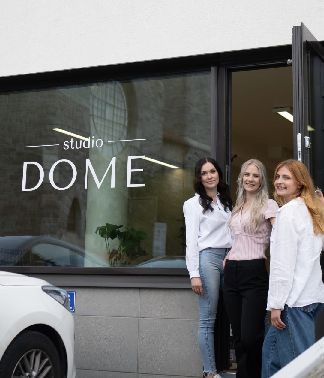 Kampaukset Tampere | Timma