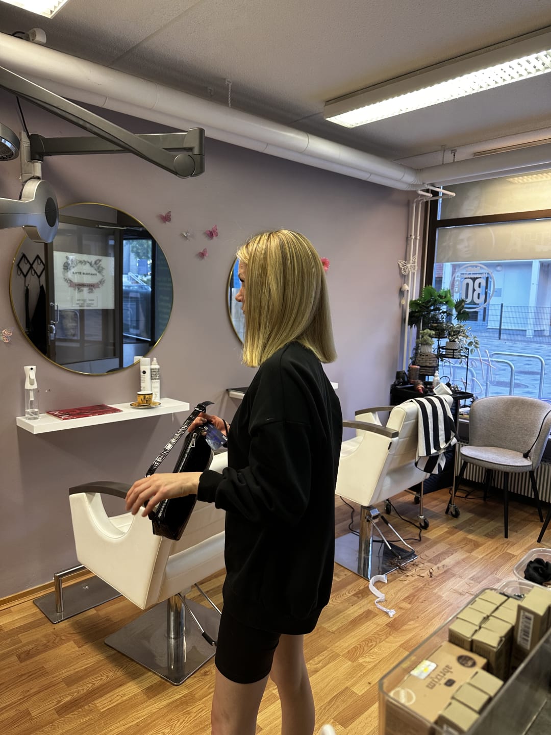 Parturi Espoo | Timma