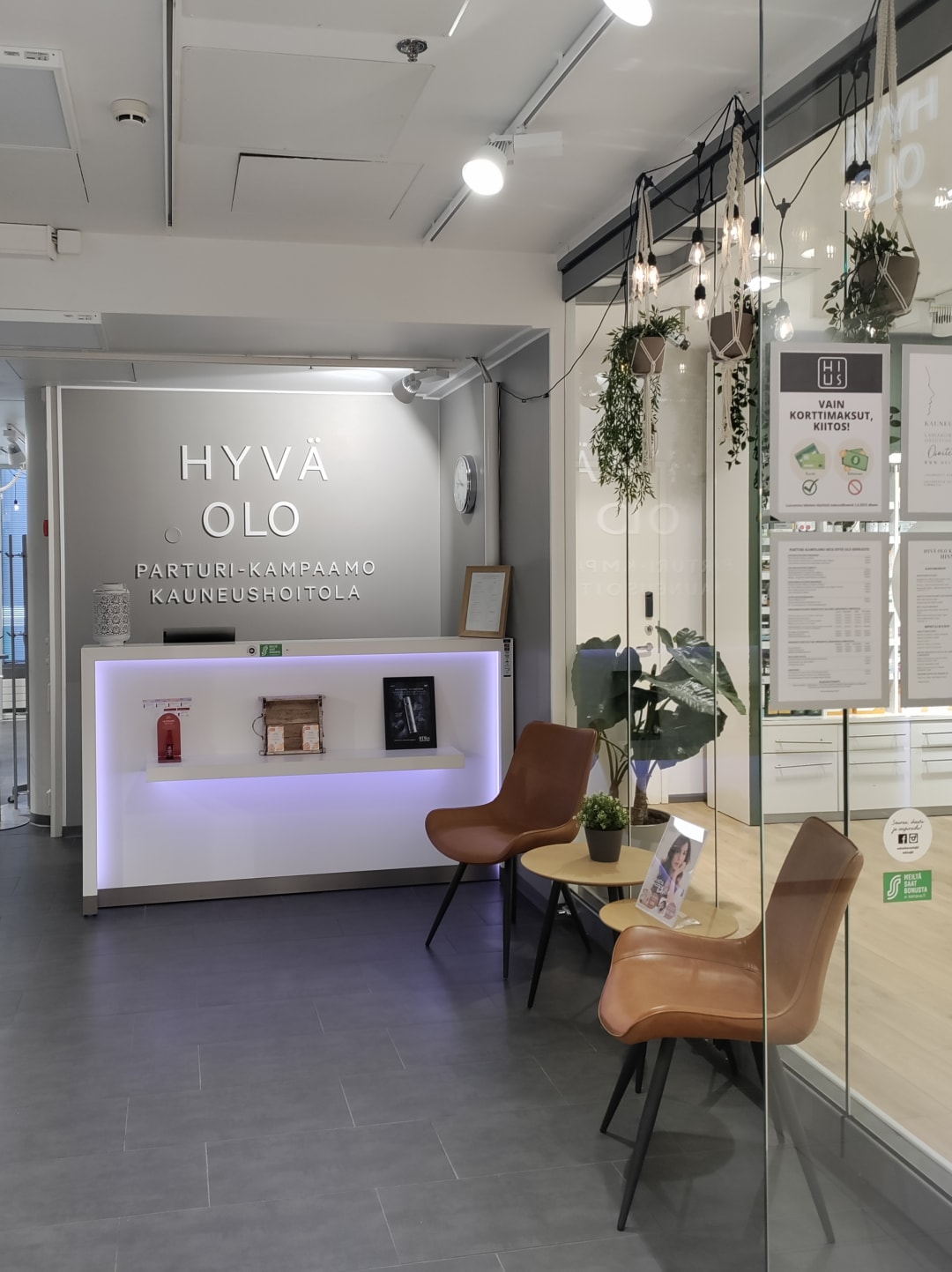 Jalkahoidot Jyväskylä | Timma