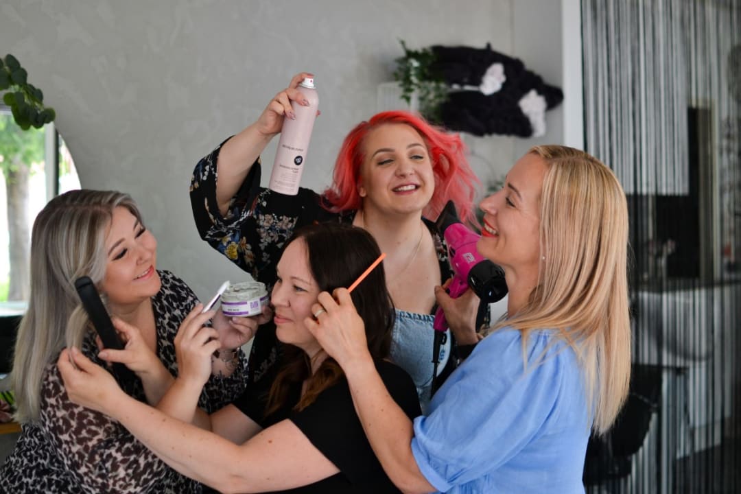 Parturi Vantaa | Timma