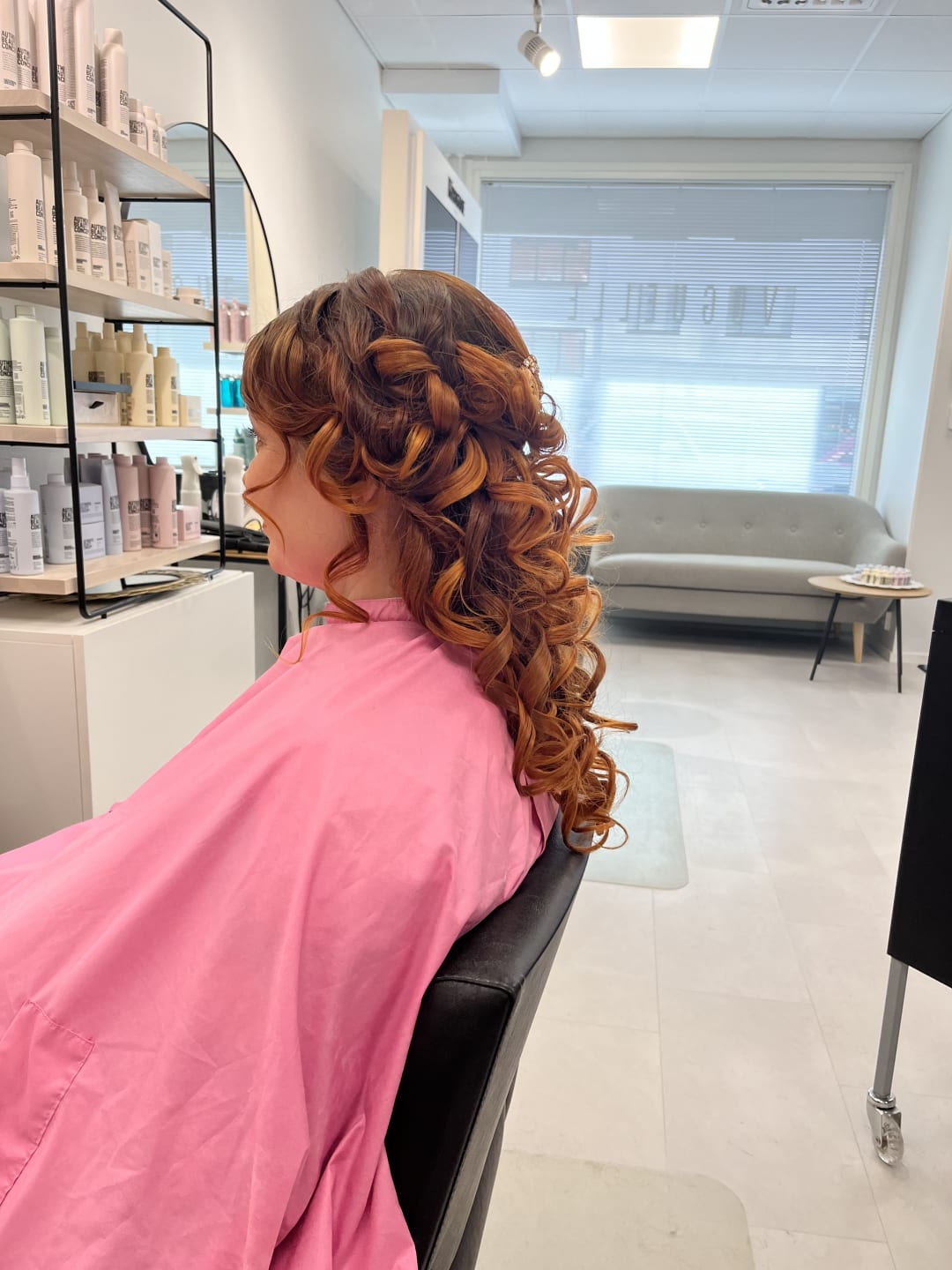 Kampaamo Oulu | Timma