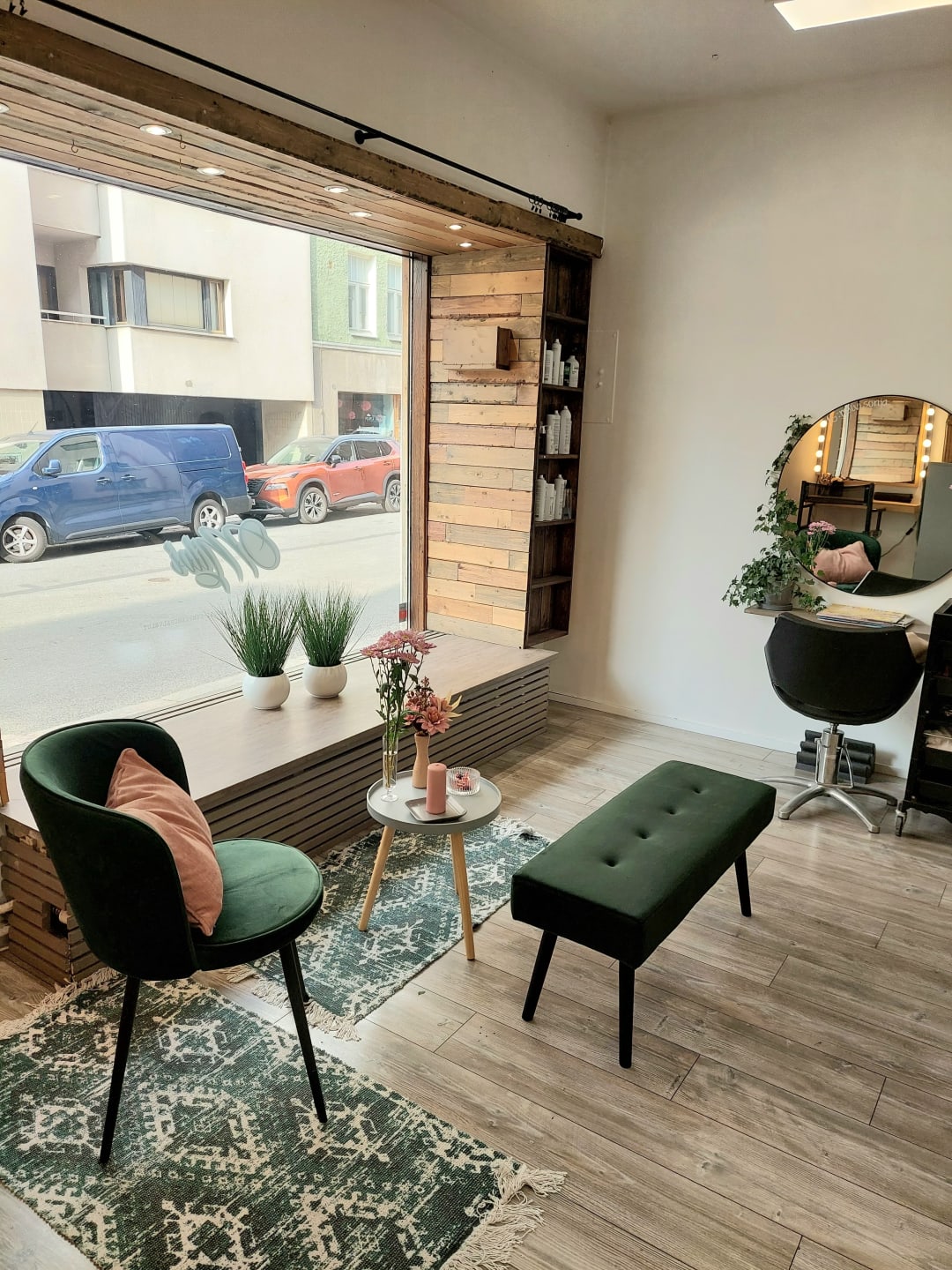 Parturi Vantaa | Timma